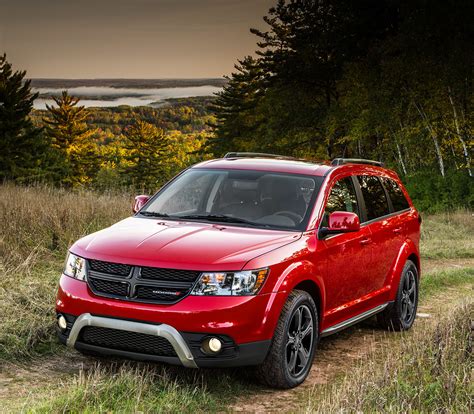 Dodge Crossover Journey 2020 Dodge Journey Crossover Suv Sdna
