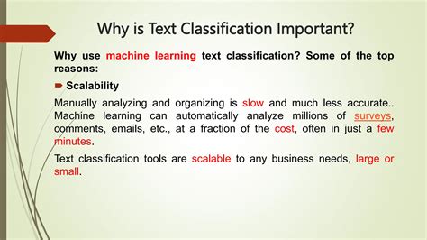 Text Classificationpptx