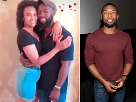 Trevante Rhodes Wife And Biography Bio Scops