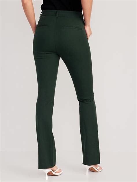 High Waisted Pixie Flare Pants Old Navy Flare Pants Cute Everyday Outfits Flares