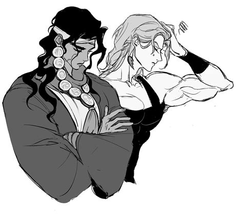 Jean Pierre Polnareff And Mohammed Avdol Jojo No Kimyou Na Bouken And 1 More Drawn By