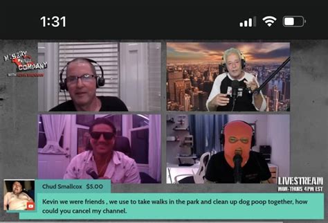 Mlc Super Chatters Rmockzumock