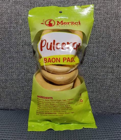 Merzci Baon Pack Pulceras 80g Lazada Ph