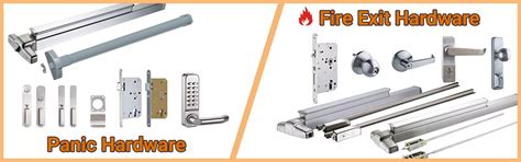 All Inclusive Fire Exit Hardware Guide What To Know Before Choosing