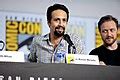Categoryhis Dark Materials Panel At The 2019 Comic Con International