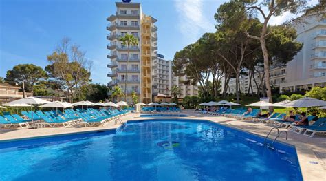 Pabisa Sofía · Hotel In Playa De Palma Mallorca
