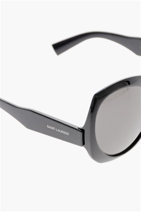 Saint Laurent Square Shaped Sunglasses Women Glamood Outlet