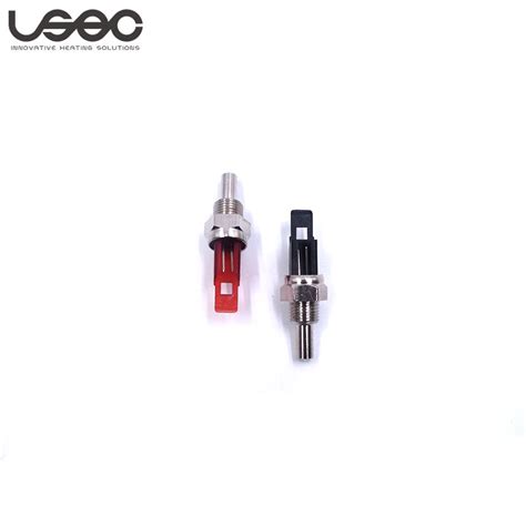 Sw110 Sus304 Screw Thread Ntc Thermistor Temperature Sensor For Water