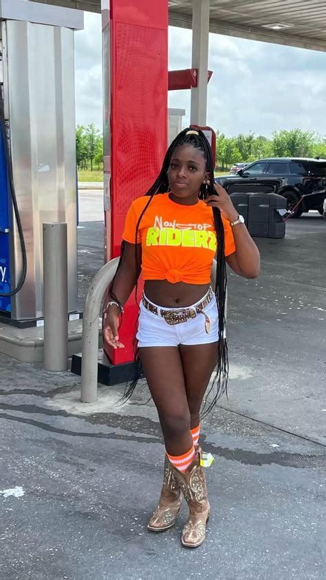 Trail Ride Black Girl