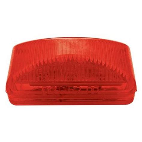6 Led Rectangular Marker Light