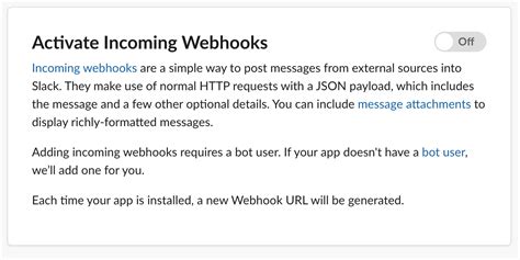 Custom Slack Integration With Codemagic Codemagic Docs