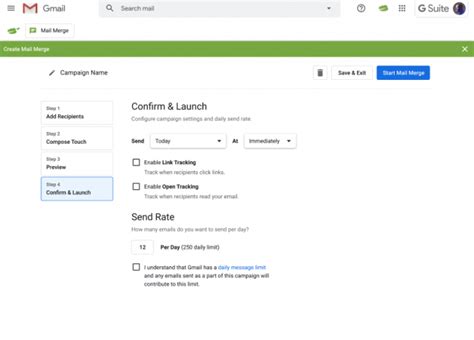 How To Send Mass Email In Gmail For Free