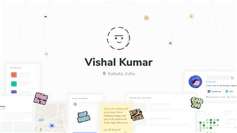 Vishal Kumar Devfolio