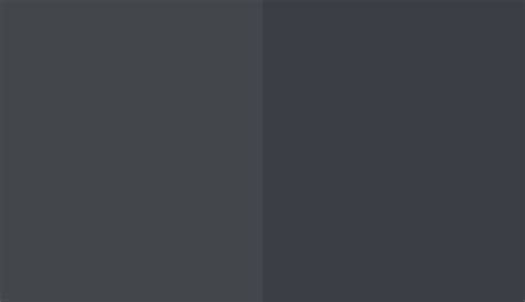 Dulux Trade Raven 18 B 29 Vs Ral Black Blue Ral 5004 Side By Side