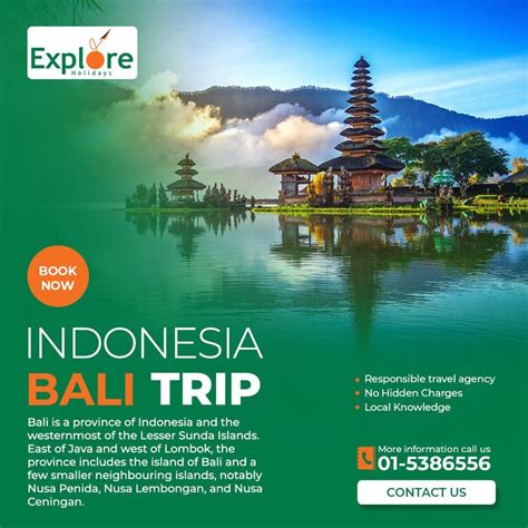 Explore Holidays Pvt Ltd On Linkedin Bali Breathtaking