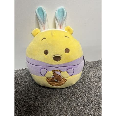 Kellytoy Toys Squishmallow Kellytoy Plush Disney Winnie The Pooh
