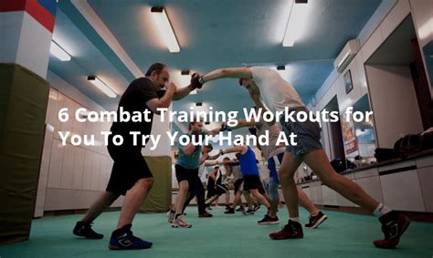 A Complete Guide To Combat Sports Fitpass