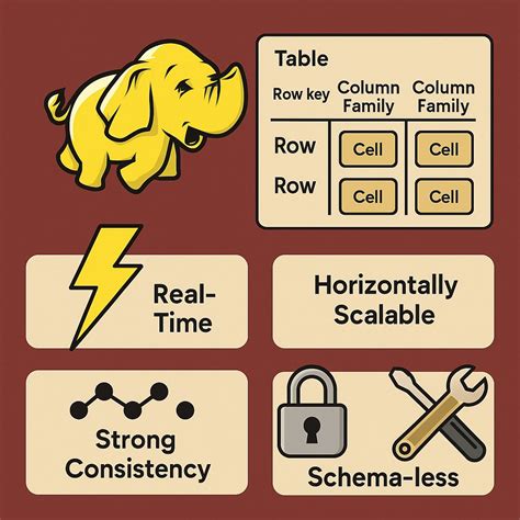 Hbase Nosql For Big Data Fast Scalable Flexible Rutuja Patankar