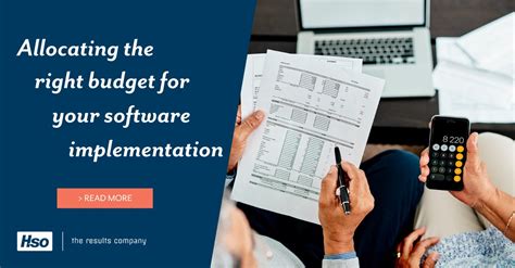 Calculating Software Implementation Costs Hans Broer
