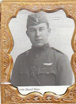 Lieut Ervin David Molly” Shaw 1894 1918 Find A Grave Memorial