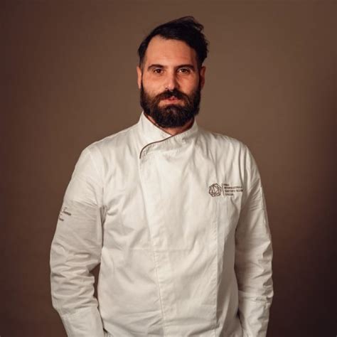 Chef Fernando Tommaso Forino Osteria Arborina Arborina Relais