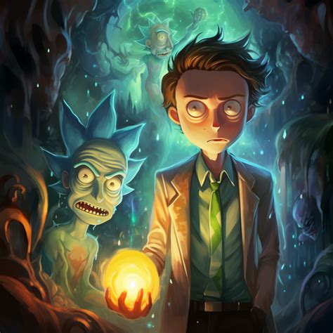 Rick And Morty Pfp