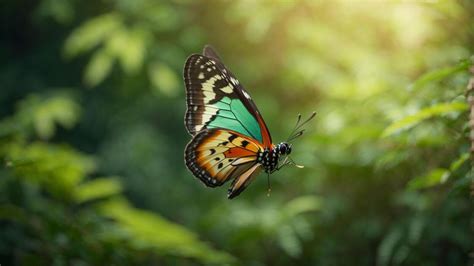Butterfly Flying Photography The Butterfly Before Flying Pupa