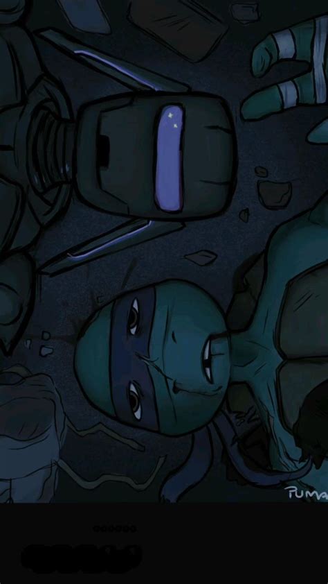 Ja That Not Is My Mutant Apocalypse Au But I Like Torturing People And Turtles Im Not Cry