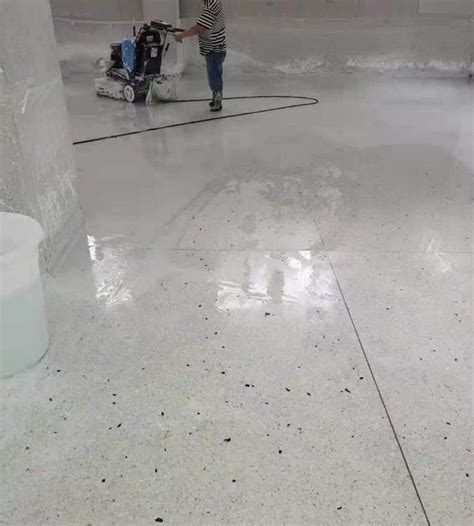 北京环氧水磨石施工 金精磨石 厂家施工队伍 中恒创建 产品关键词北京环氧磨石施工