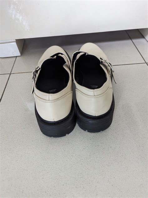 Schuh Vegan Friendly Mary Jane Shoes Womens Fashion Footwear Flats On Carousell