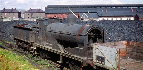 Caledonian Railway 812 No 828 Abandoned Train Steam Railway Chelsea