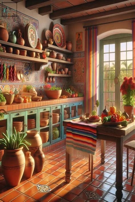 Discover The Best Mexican Kitchen Inspiration 10 Unique Ideas For Your