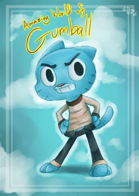 Gumball Watterson Favourites By Linzomand7979 On Deviantart