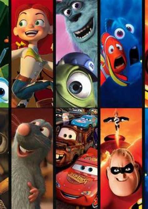 Pixar Live Action Fan Casting On Mycast