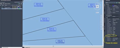 Solved Multiple Line Attribute Template And Scaling Autodesk Community