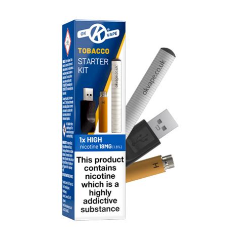 Ok Vape E Cig Refills Ten Motives Compatible From £599 Per Pack