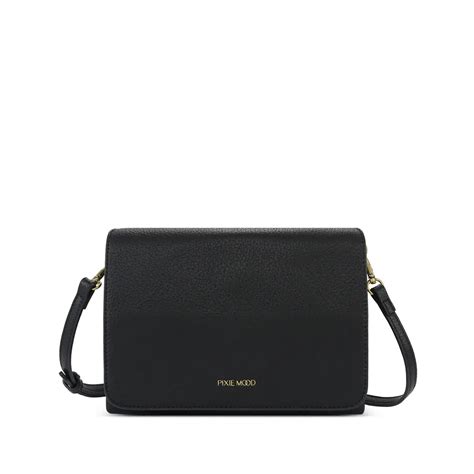 Pixie Mood Handbags Vegan Canadian Stylish Lemonberry