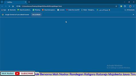 Belajar Java Script Pemula Youtube