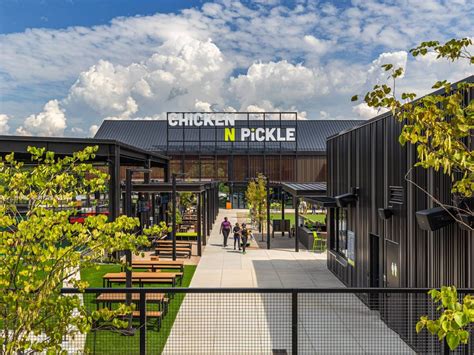 Chicken N Pickle Populous