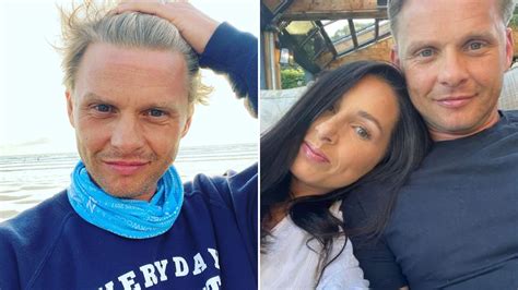 Jeff Brazier Breaks Silence After Split With Fiancé Kate To Reveal Unconventional Christmas