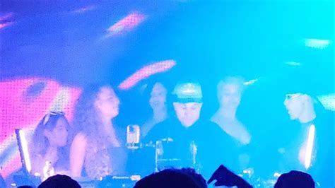 Jaxjones Love The Way You Lie Live Motion Bristol 2024 Youtube