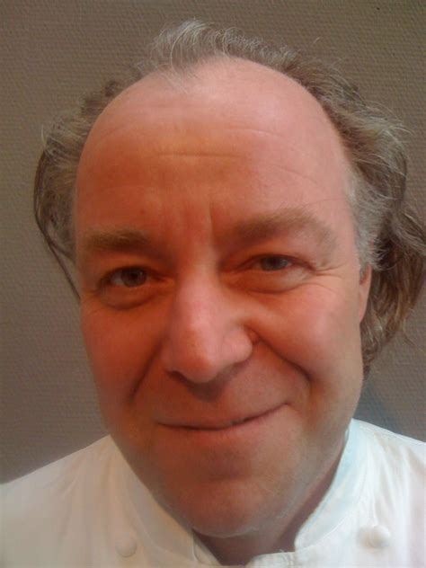 Nahportrait Michael Hoffmann