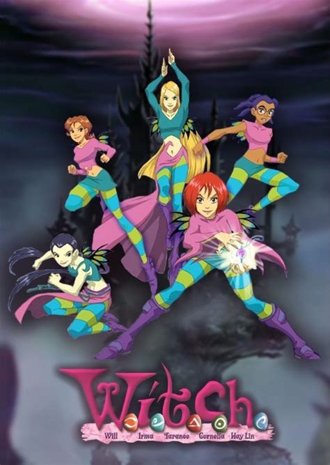 Witch Live Action 90s Fan Casting On Mycast