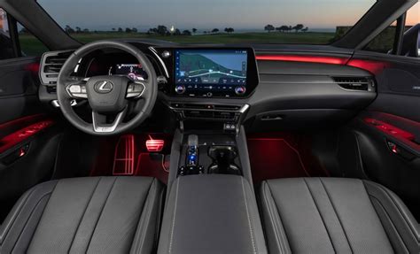 2026 Lexus Rx Specs Interior Release Date Price Inside The Hood