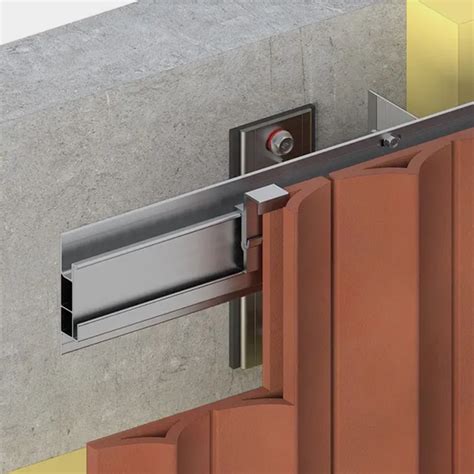 Constructions For Facade Fixing Constructies Voor Gevelbevestiging