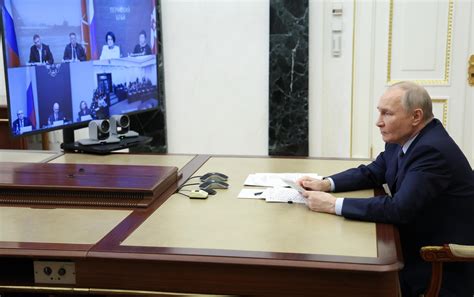 Putin Asegura Que El Armamento Hipersónico Convierte En Innecesario Uso