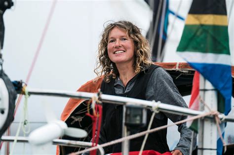 Sailor Kirsten Neuschäfer Becomes First Woman To Win Historic Golden