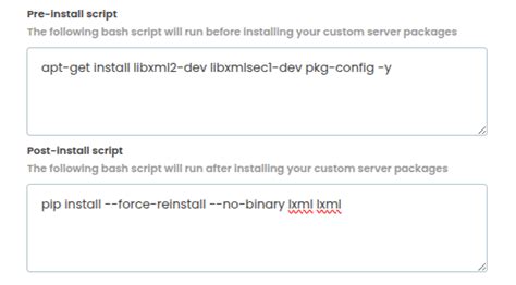 Error With Python3 Saml On Anvil Lxml And Xmlsec Libxml2 Library Version Mismatch Anvil Qanda