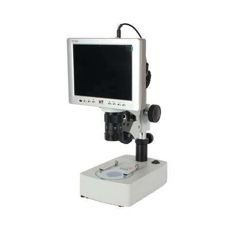 Desk Mounted Integrated Video Microscope Jybs