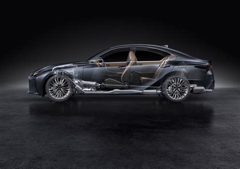 Photo Gallery The New 2021 Lexus Is Sedan Lexus Enthusiast Lexus